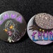 C.H.U.D. Horror Movie Buttons TWO 1.5 CHUD Pins. Cult - Etsy