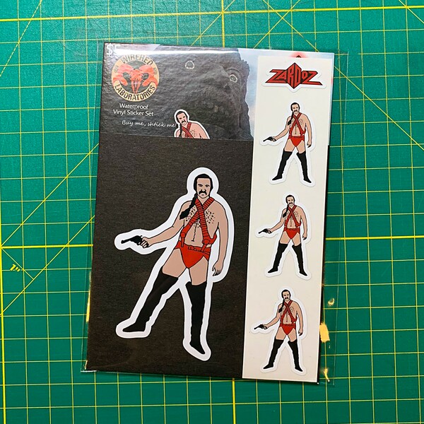 Zardoz - Etsy
