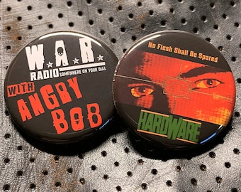 Iggy Pop Pin Button - Etsy