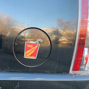 Guzzoline Vinyl Sticker! Mad Max Gas Can Weatherproof Decal for Your ...