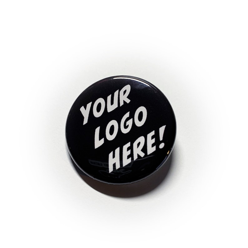 1.25" Custom Pinback Buttons. Custom Pins, Custom Badges! Personalized ...