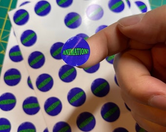 Vhs Genre Stickers - Etsy