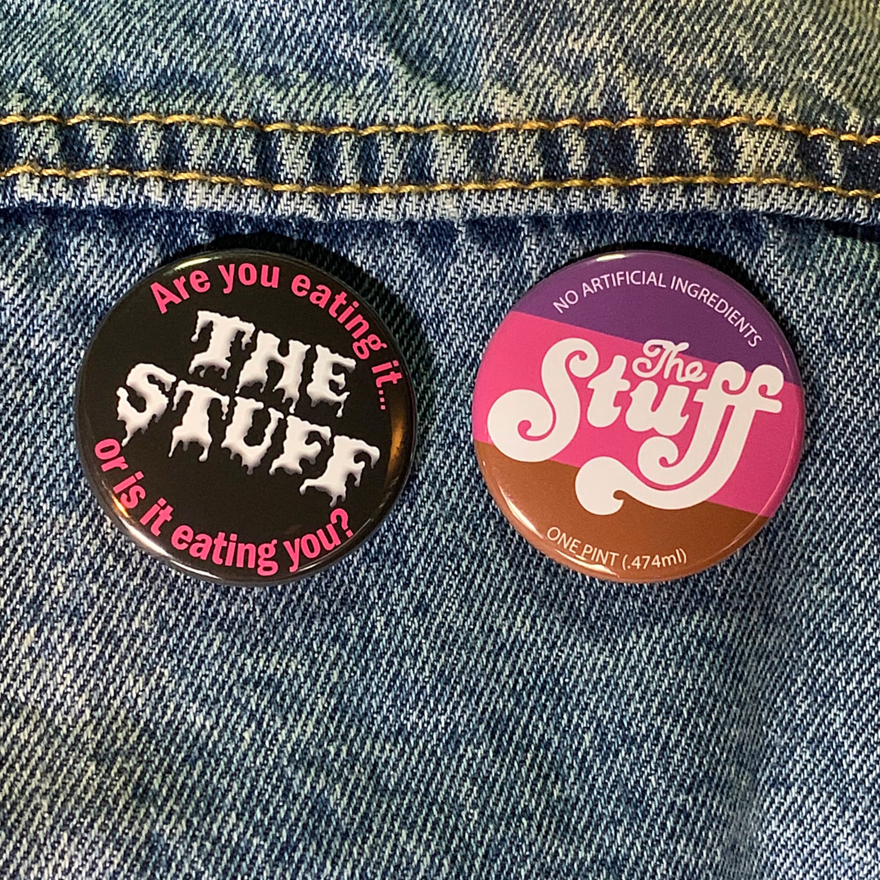 The Stuff Horror Movie