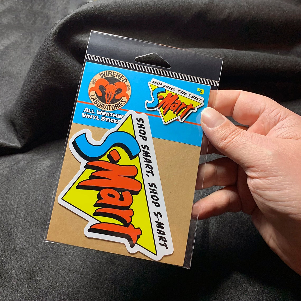 S-mart Vinyl Sticker Shop Smart Shop S-mart 4.5 All - Etsy