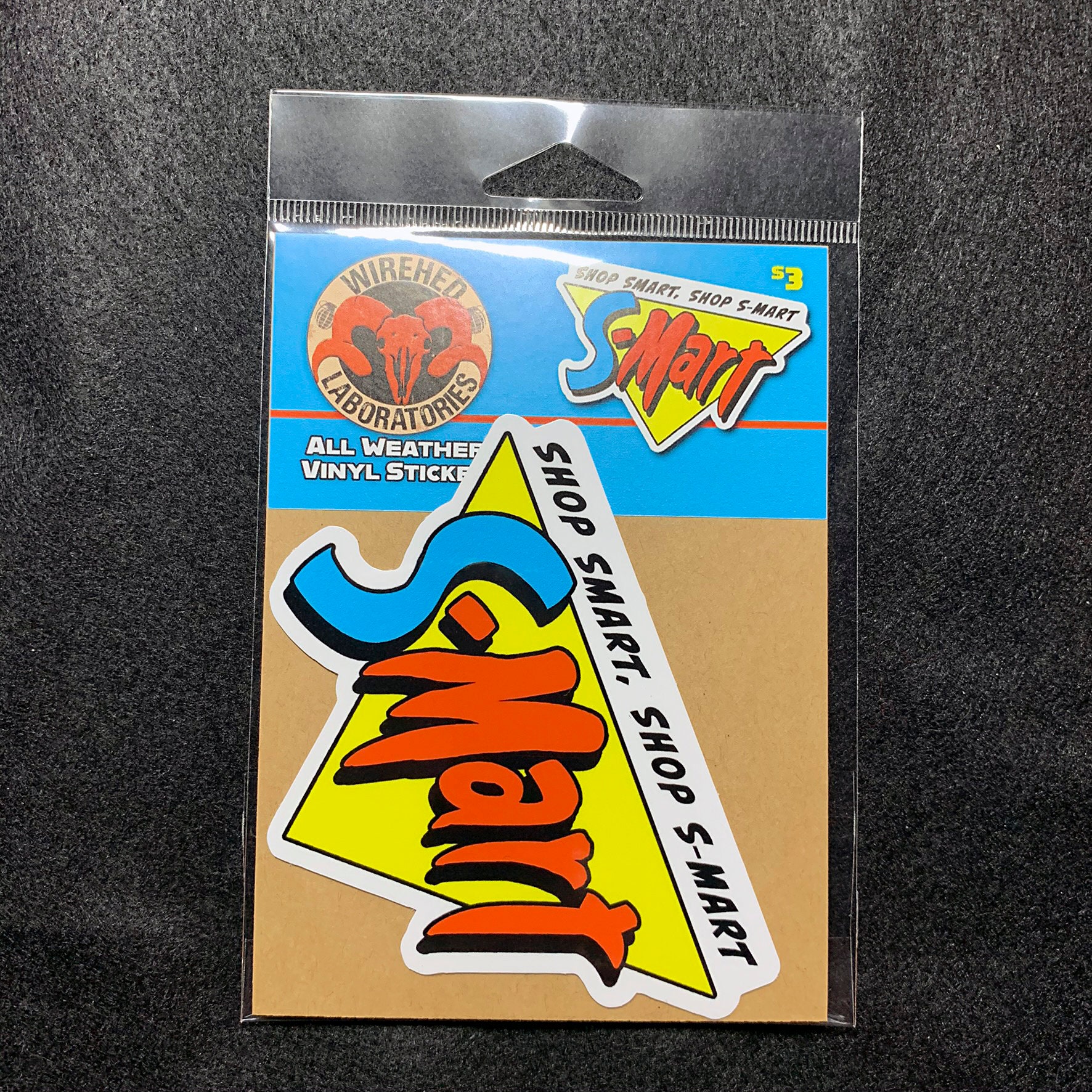 S-mart Vinyl Sticker Shop Smart Shop S-mart 4.5 All | Etsy India