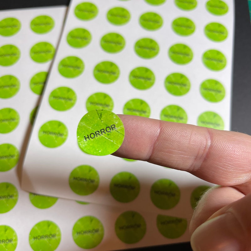 Vhs Stickers Labels - Etsy