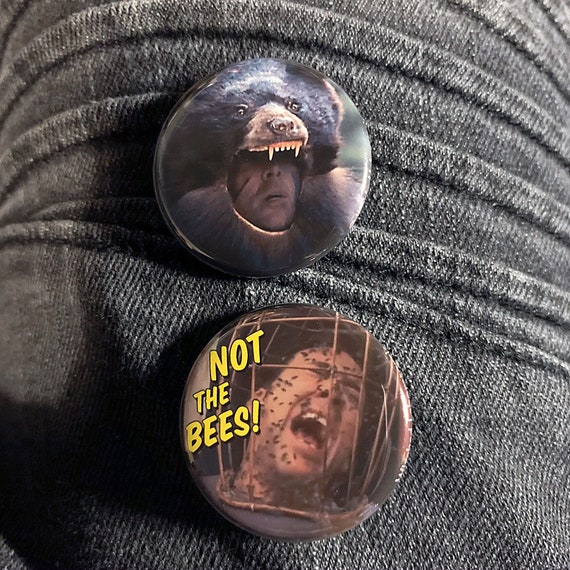 Not The Bees Nicolas Cage