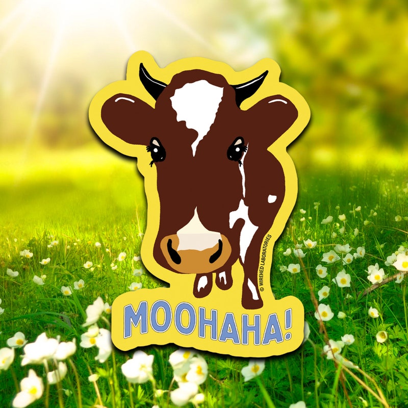 Laughing Cow - Etsy