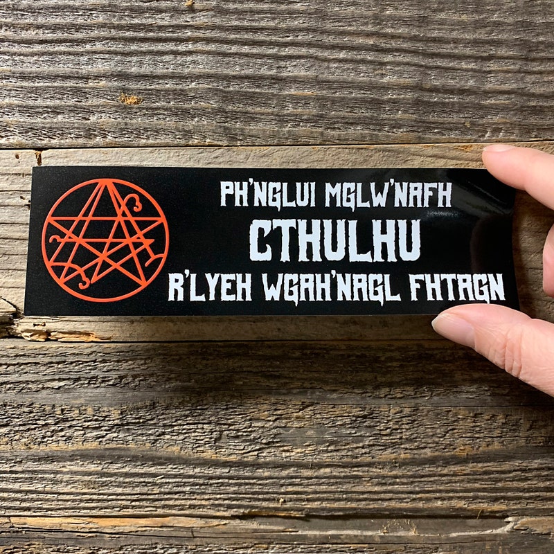 Rlyeh - Etsy