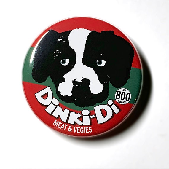 Mad Max Dinki-di Refrigerator Magnet Strong Magnetic Back for | Etsy