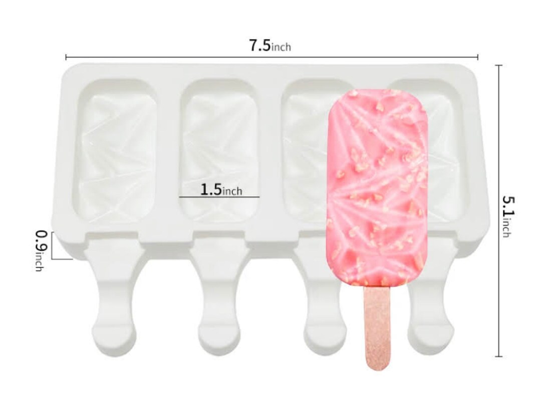 Cakesicle Mold - Etsy