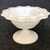 Vintage Silvercrest Unmarked Fenton Pink Interior Milkglass Ruffled Rim ...