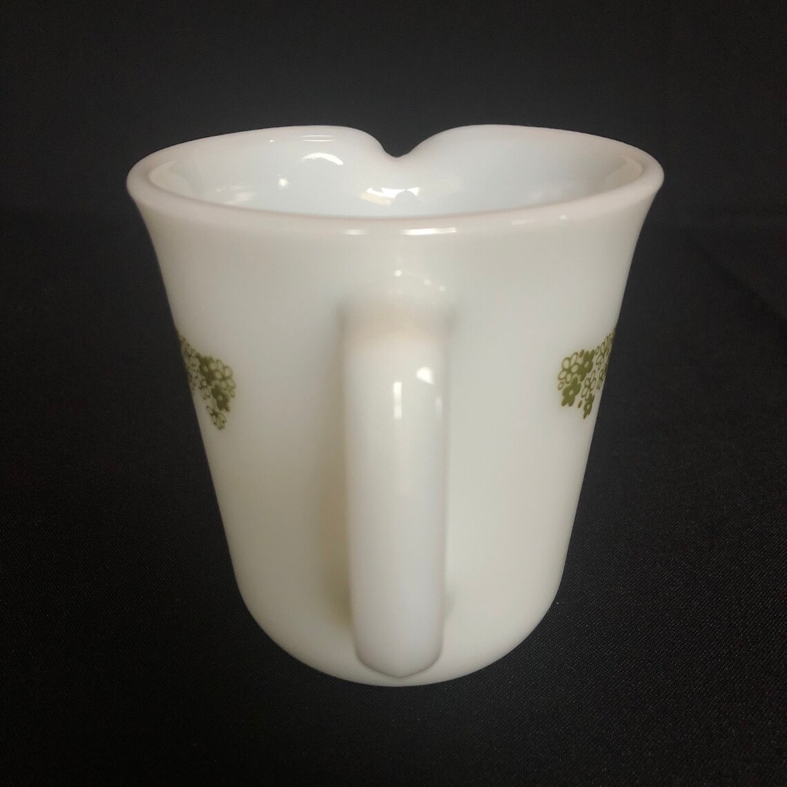 Vintage PYREX Creamer/pitcher in the Spring Blossom Pattern - Etsy