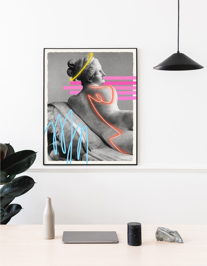 Printable Wall Art Eclectic Wall Art Eclectic Prints - Etsy