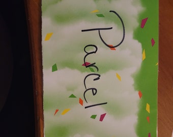 Parcel Markers - Etsy