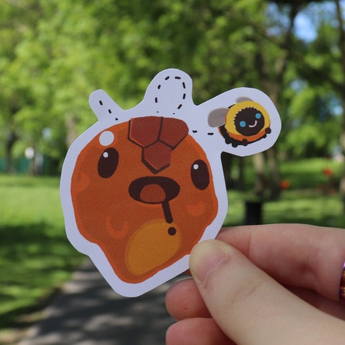 Slime Rancher Sticker Packs | Etsy