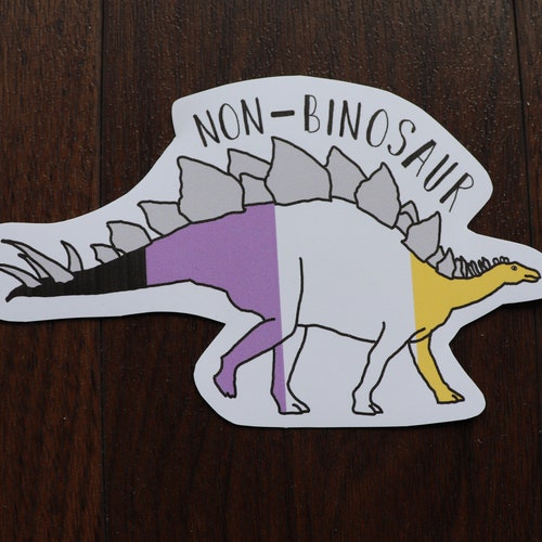 Non Binary Pride Hoodie Non-binary Clothing Non Binary | Etsy Canada