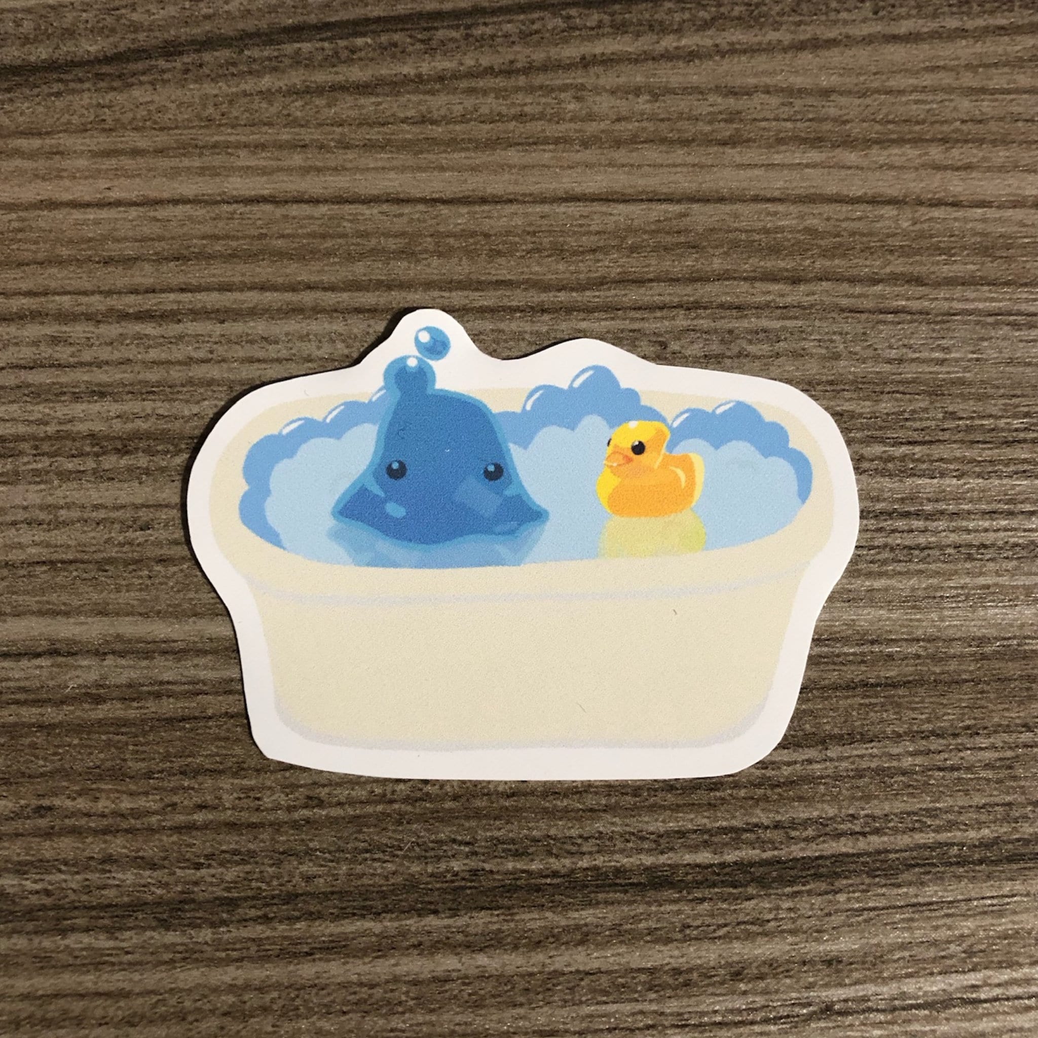 Slime Rancher Puddle Slime - Etsy UK