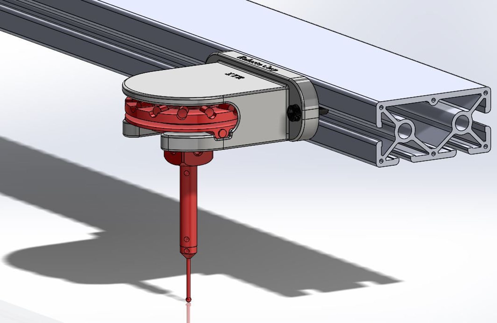 Vast XTR Stylus System Zeiss CMM Storage **made in the USA** - Etsy
