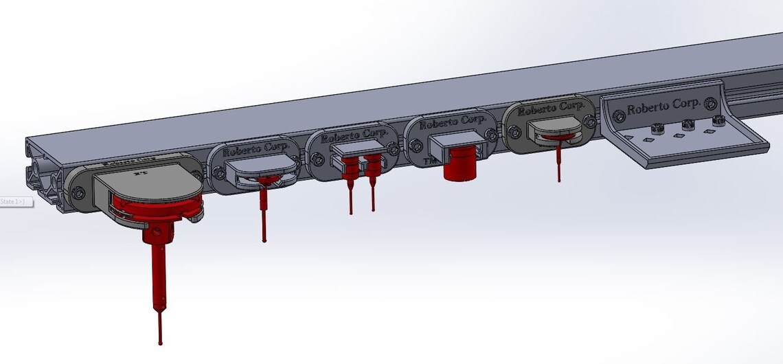 Vast XXT Stylus System Zeiss CMM Storage - Etsy