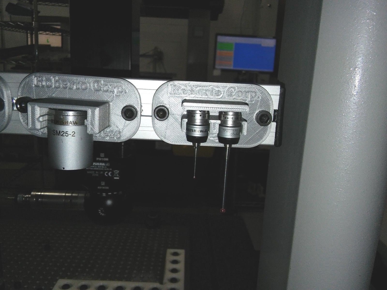 CMM Storage for TP20 Stylus System - Etsy
