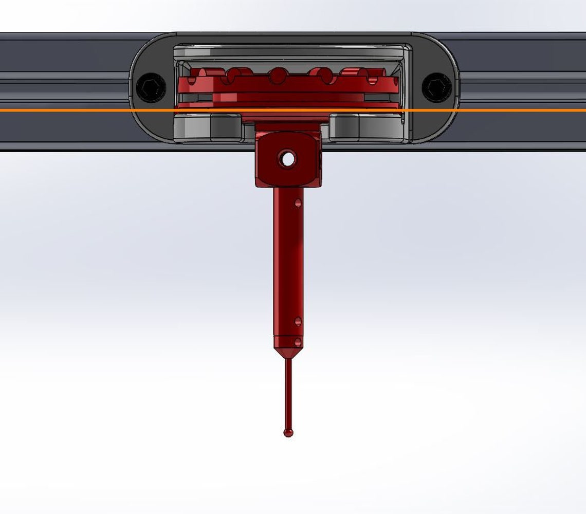 Vast XTR Stylus System Zeiss CMM Storage **made in the USA** - Etsy