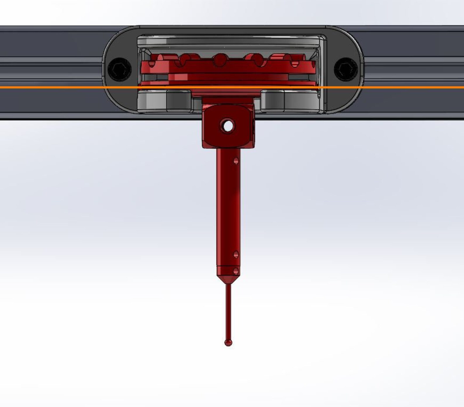Vast XTR Stylus System Zeiss CMM Storage **made in the USA** - Etsy