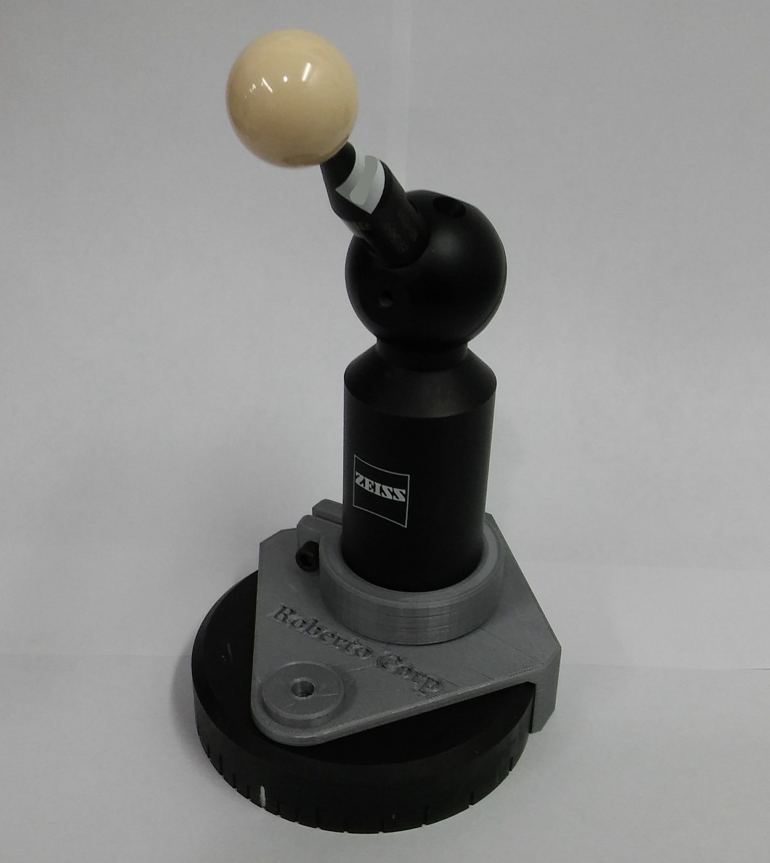 Squaring Fixture for Zeiss CMM Qual Sphere - Etsy