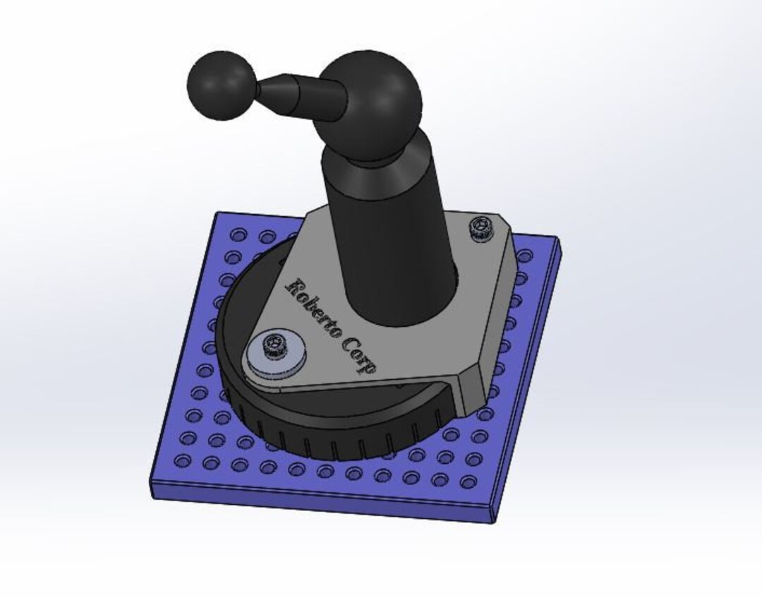 Squaring Fixture for Zeiss CMM Qual Sphere - Etsy
