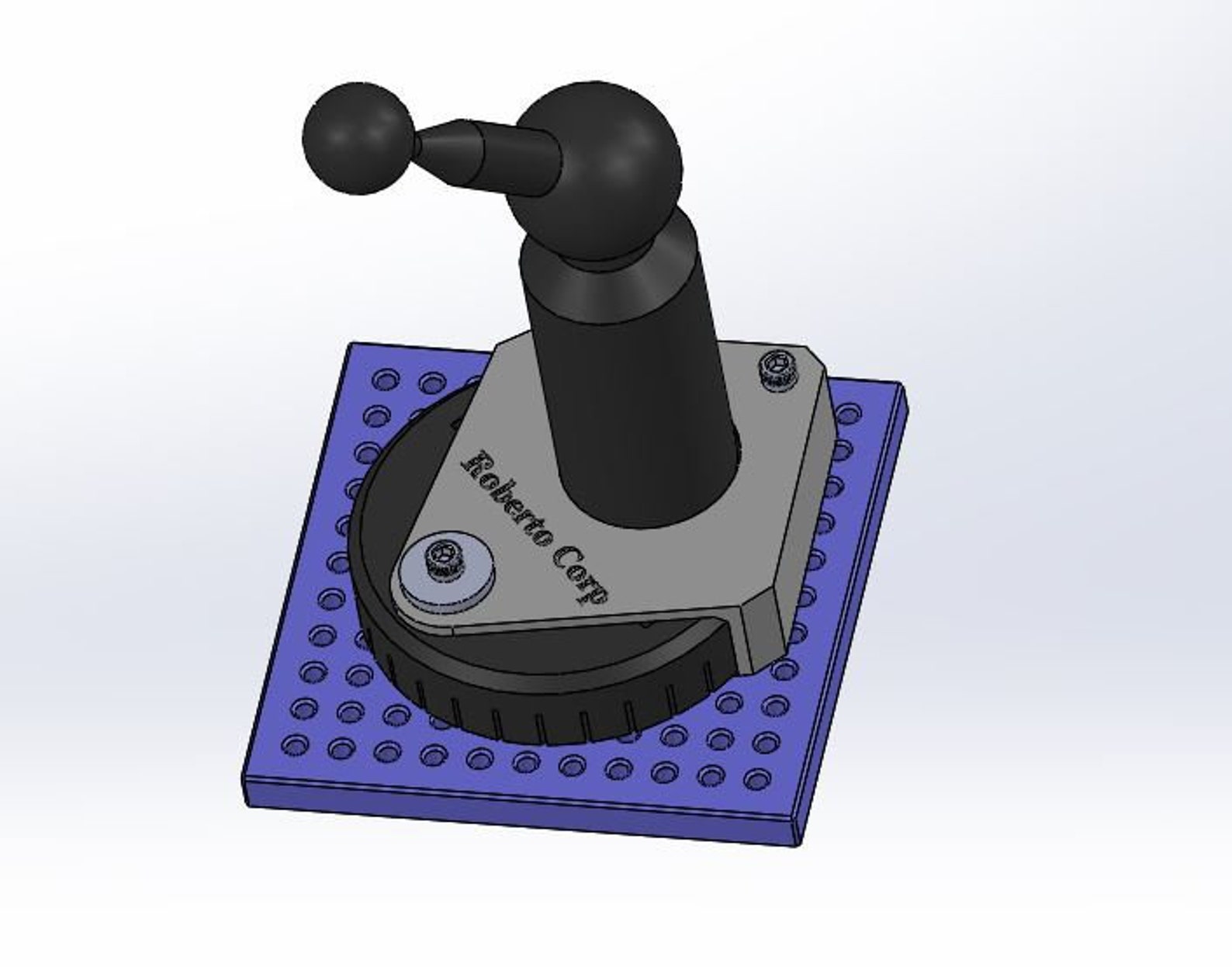 Squaring Fixture for Zeiss CMM Qual Sphere - Etsy