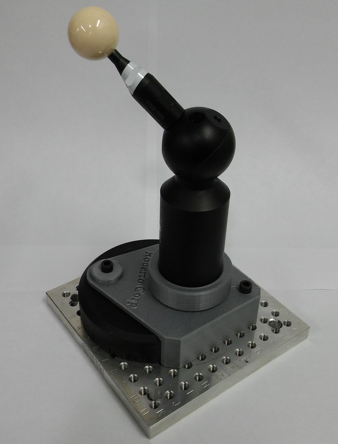 Squaring Fixture for Zeiss CMM Qual Sphere - Etsy