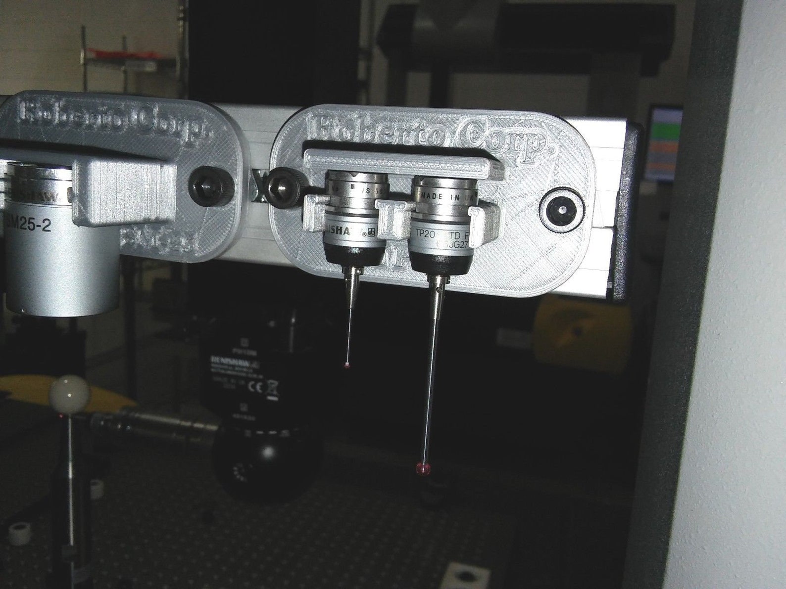 CMM Storage for TP20 Stylus System - Etsy