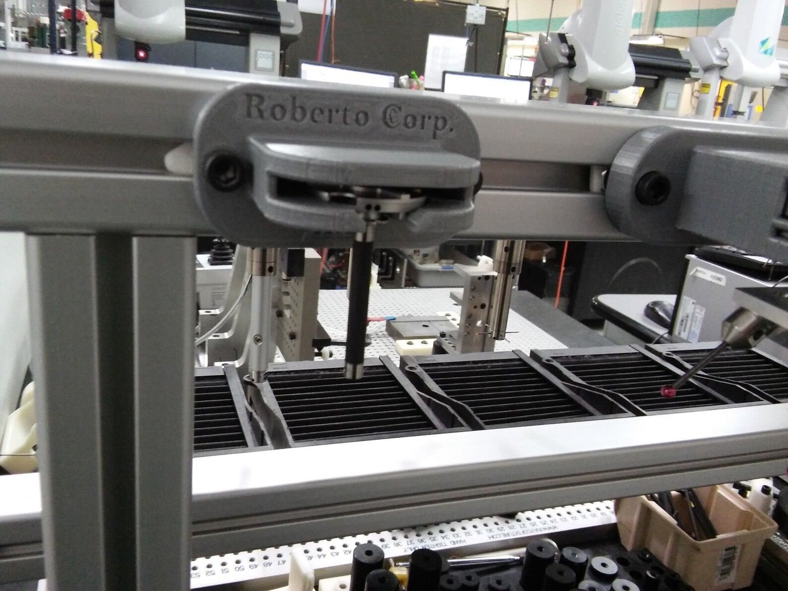 Vast XXT Stylus System Zeiss CMM Storage - Etsy Australia