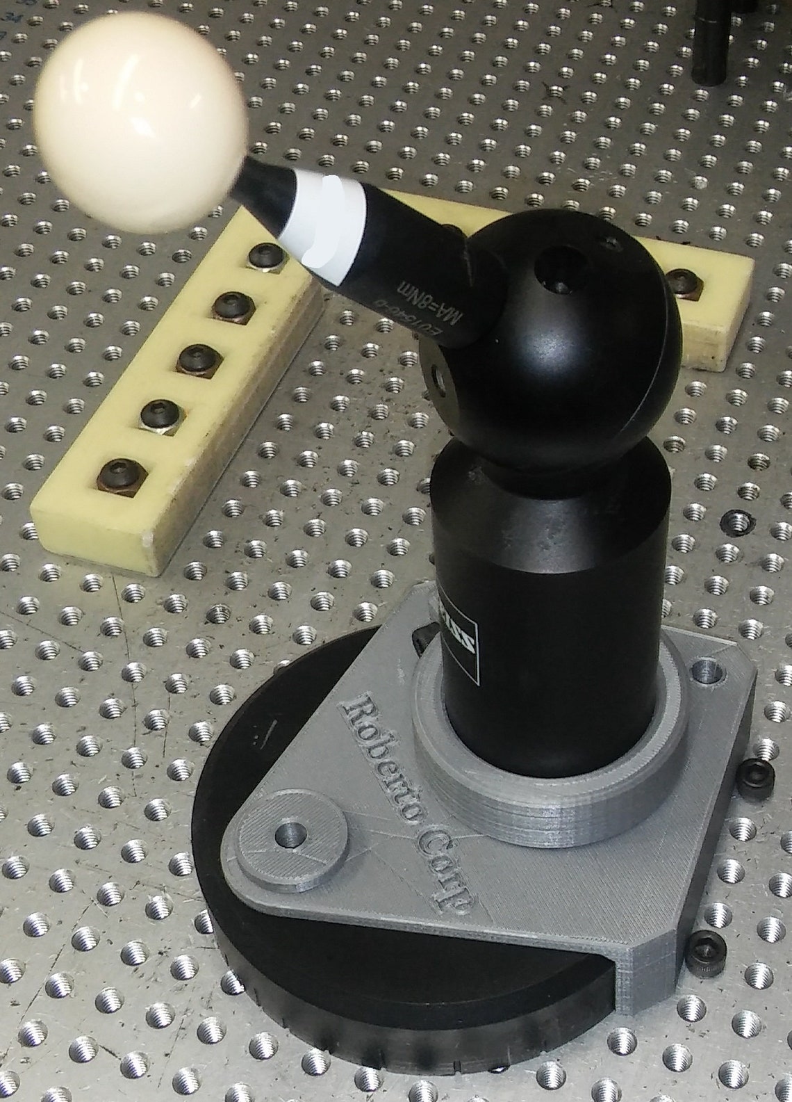 Squaring Fixture for Zeiss CMM Qual Sphere - Etsy