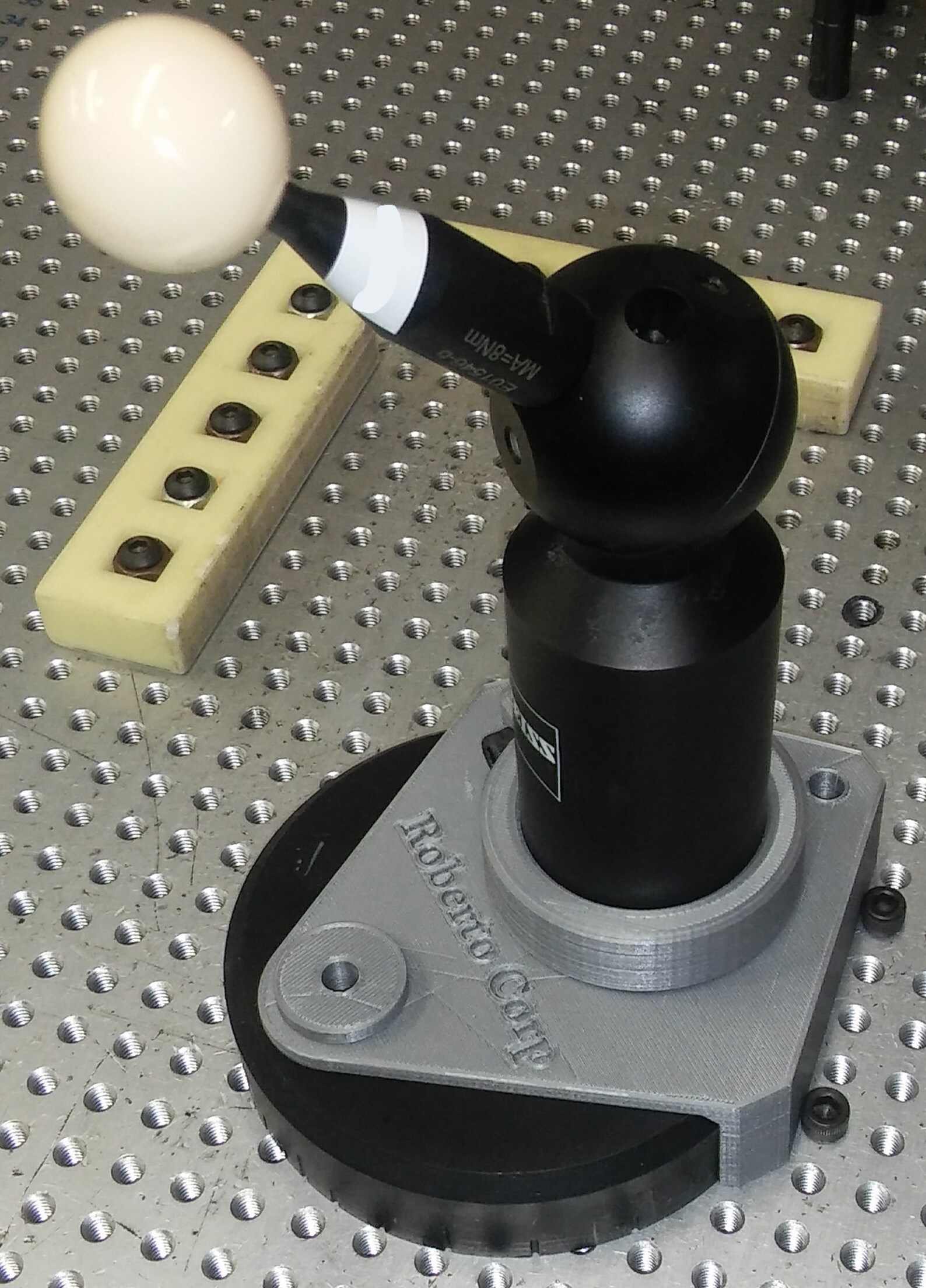 Squaring Fixture for Zeiss CMM Qual Sphere - Etsy Canada