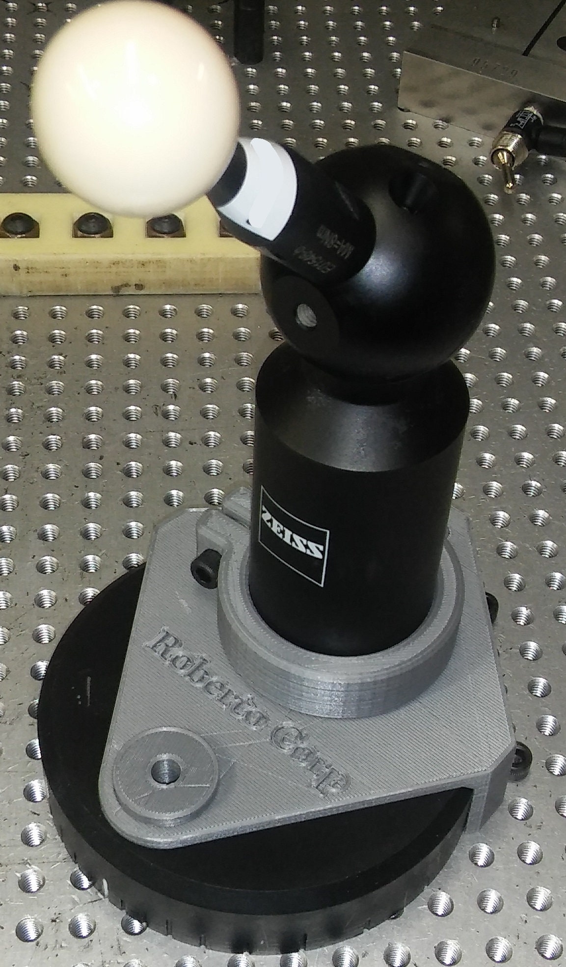 Squaring Fixture for Zeiss CMM Qual Sphere - Etsy Canada