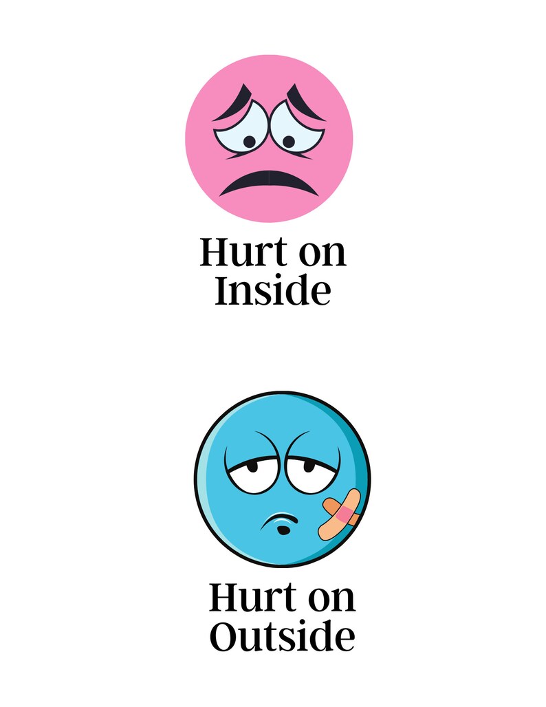 Digital Download-emotion Communication Printable-pecs System - Etsy