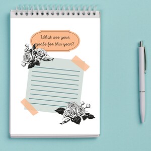 My Junk Journal Printable Pages-digital Download-journal Prompts - Etsy