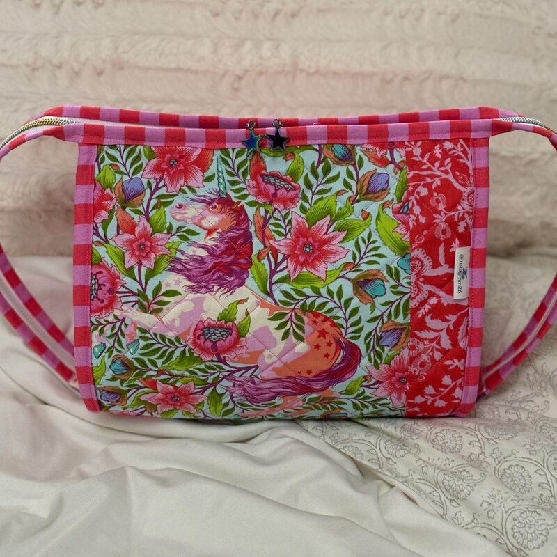 Tula Pink Bags - Etsy