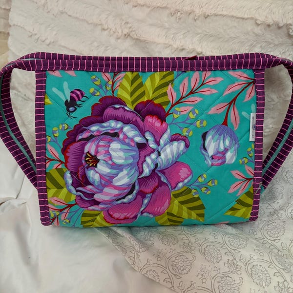 Tula Pink Bags - Etsy