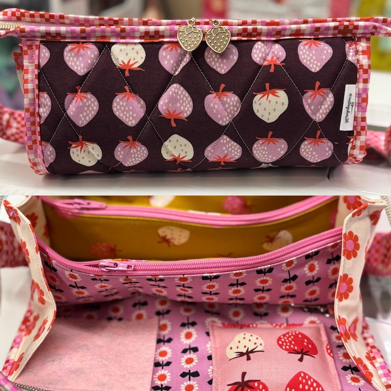 Sewing Notions Bag (sew Together Bag) - Etsy