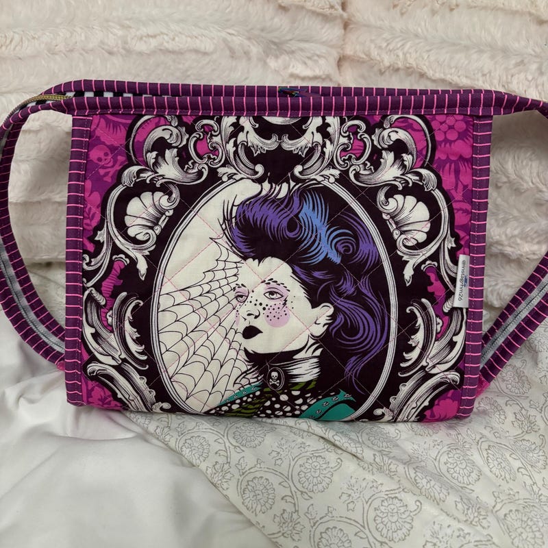 Tula Pink Bags - Etsy