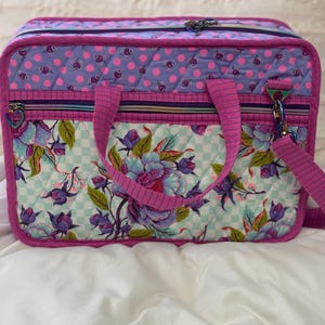 A Place for Everything Bag 2.0 Made to Order - Etsy