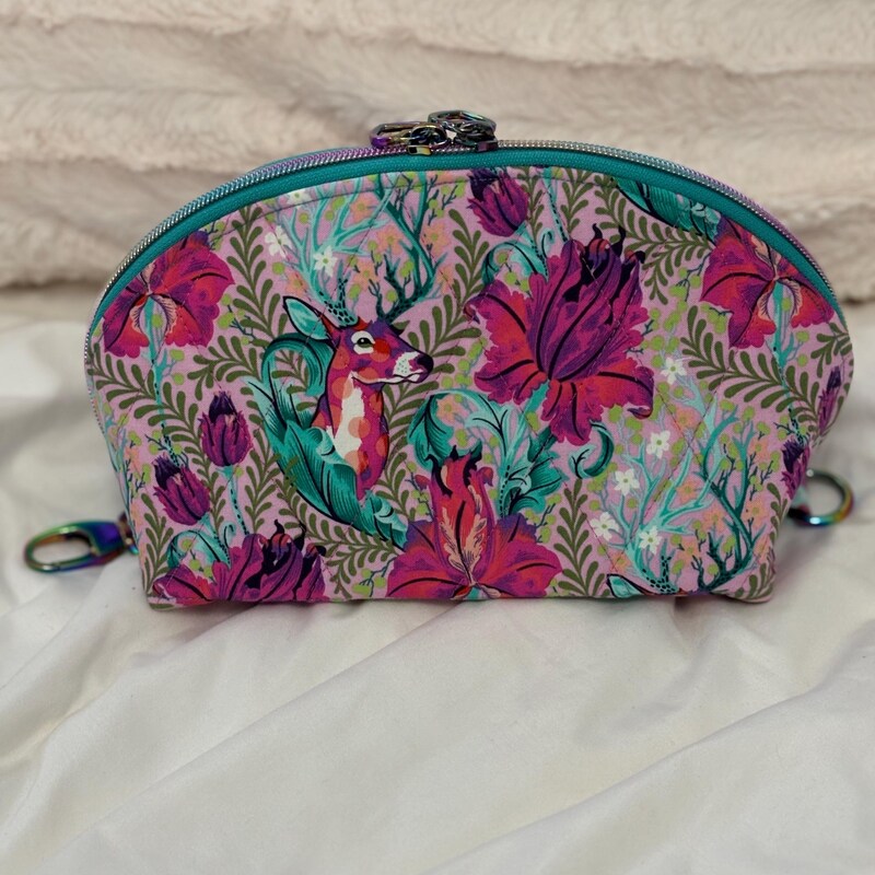 Tula Pink Purse - Etsy