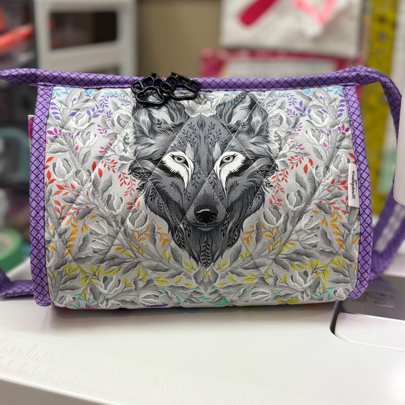 Tula Pink Purse - Etsy