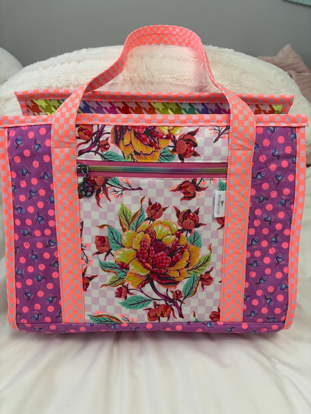 Ultimate Carry All Bag Made to Order - Etsy