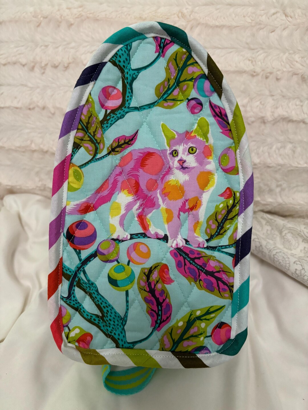 Mini Iron Travel Case - Etsy