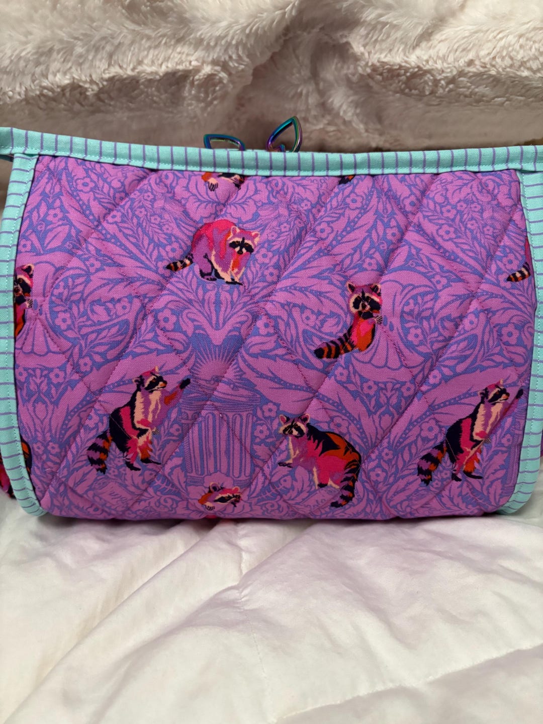 Bionic Gear Bag Featuring Tula Pink Fabrics - Etsy