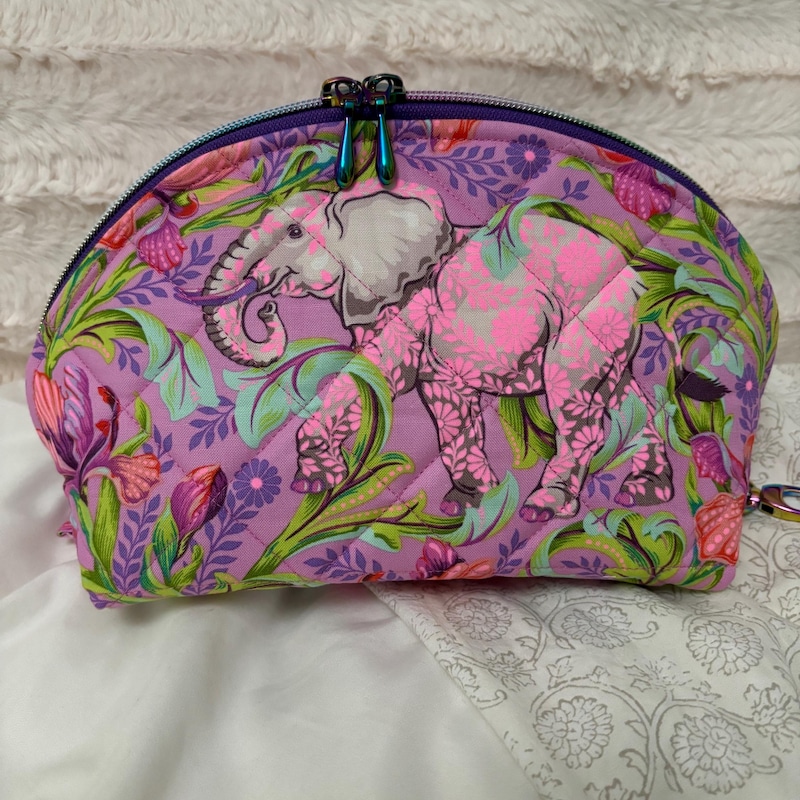 Tula Pink Purse - Etsy