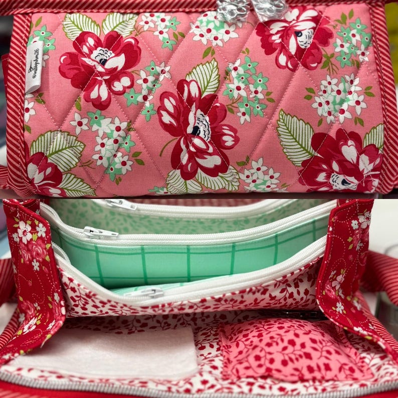 Sewing Notions Bag (sew Together Bag) - Etsy